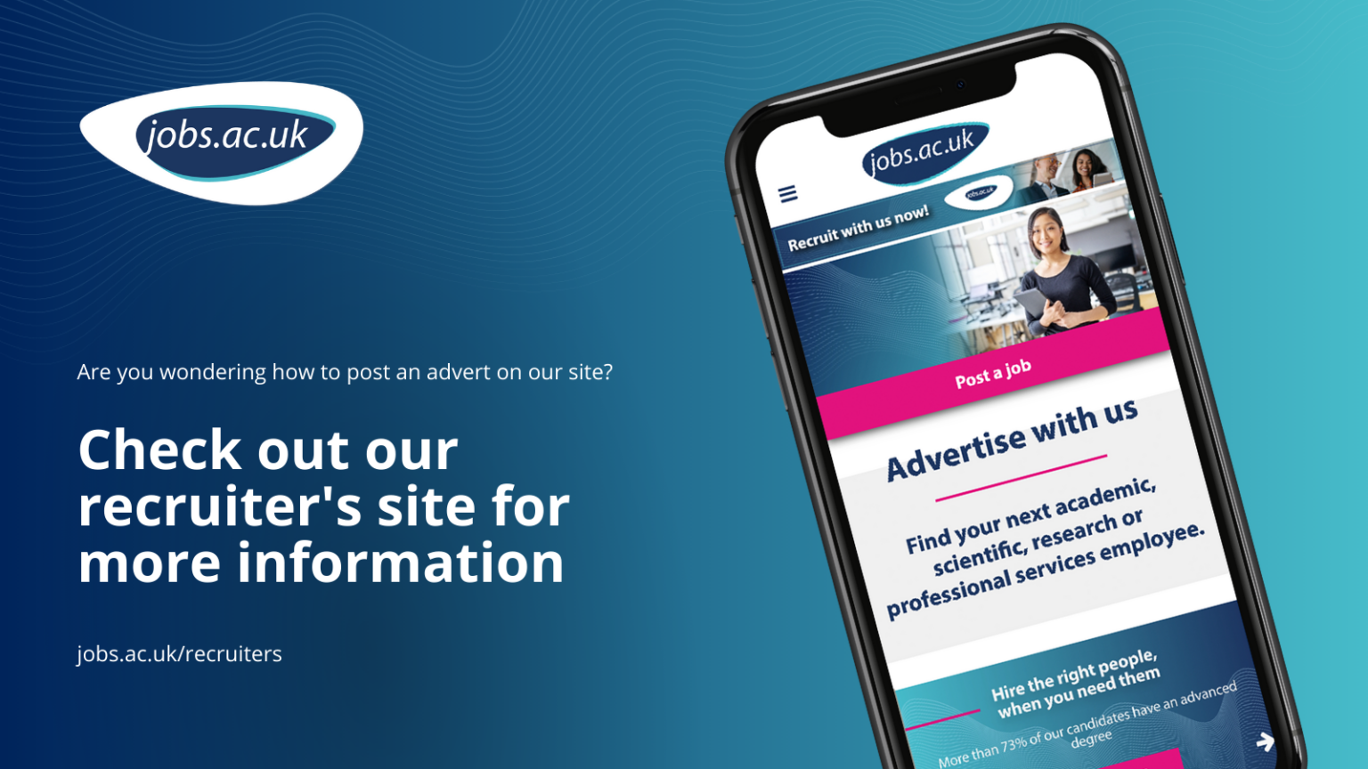 blog.jobs.ac.uk - Great jobs for bright people